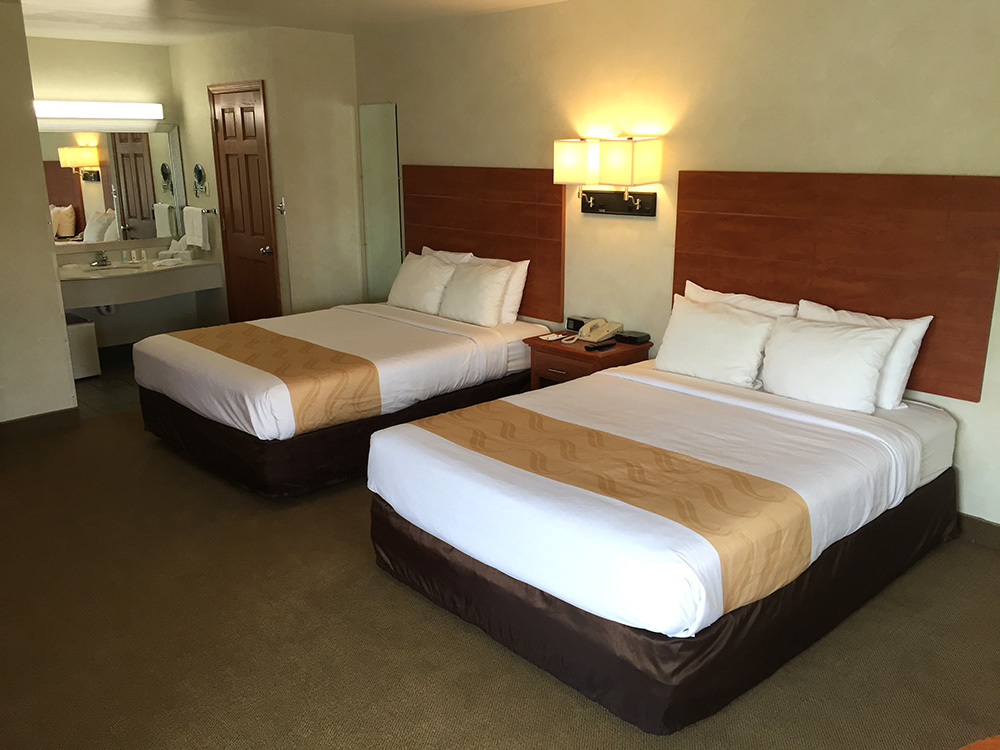 rooms-queen2019 - Quality Inn Lake George