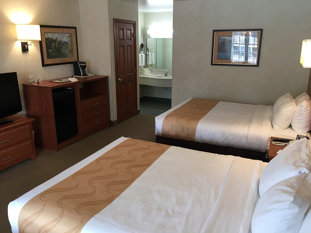 Quality Inn Lake George Hotel Guest Reviews